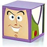Amazon.com: Disney Hallmark Pixar Buzz Lightyear Cubeez Container ...
