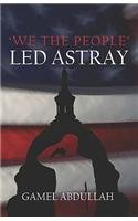 Buy Led Astray Book Online at Low Prices in India | Led Astray Reviews ...