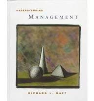 Understanding Management: Amazon.co.uk: Daft, Richard L.: 9780030155727 ...