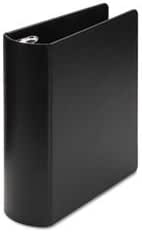 Amazon.com : Wlj34542Us Bndr Rng 95 X 6 2 Bk : Office D Ring And Heavy ...