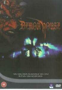 Demon House [DVD]: Amazon.co.uk: Amelia Kinkade, Kris Holdenreid ...