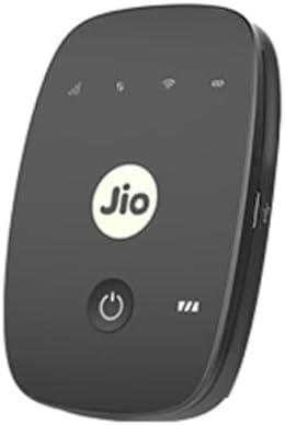 TOPRONICS (Refurbished) JIOFI M2S WiFi Hotspot Data Card Modem Router ...
