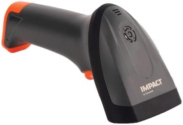 Helett® HT20 Wireless 2.4GHz 2D & 1D Barcode Scanner (QR Code & Barcode ...