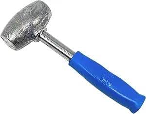Blue Dayton Type 4.5lbs Lead Hammer for Lowrider Wire Wheel Knock Off ...