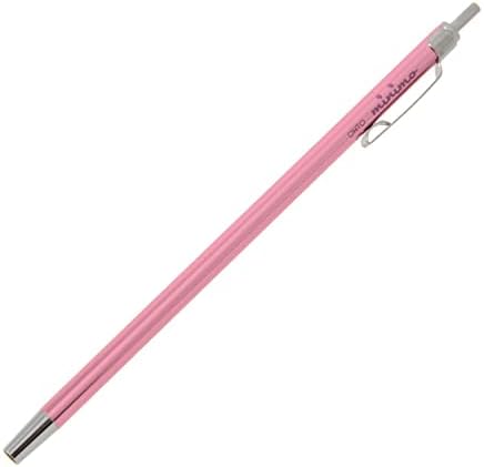 OHTO MINIMO Retractable Ballpoint Pen Extremely Thin (Pink Body Ink ...