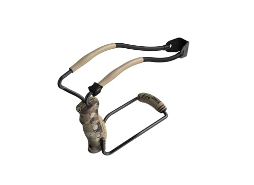 Snapklik.com : Barnett King Rat Slingshots, Black Widow Hunter ...