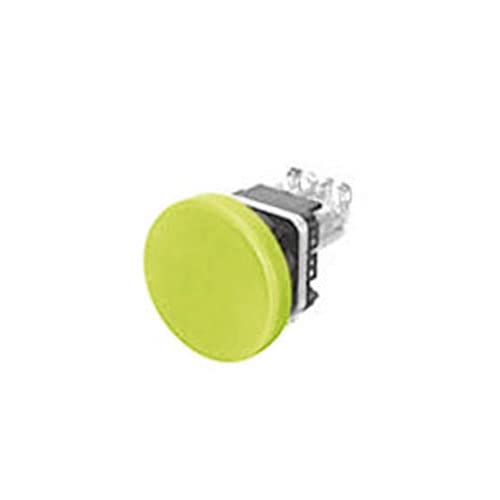 Amazon.co.jp: 富士電機 AR30B0R-10Y 押しボタンスイッチ 超大形(φ65) (1a) (黄) NN : 産業・研究開発用品