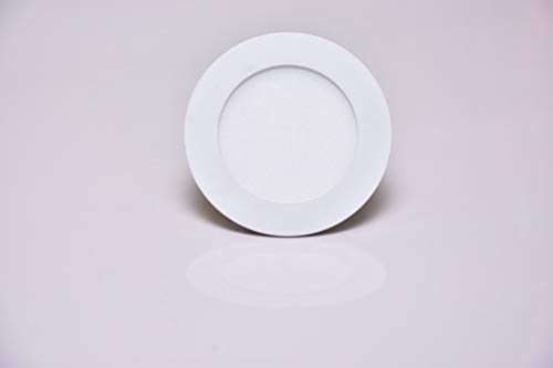 Buy GLO LED Slim Panel Light 9W Online at Low Prices in India - Amazon.in