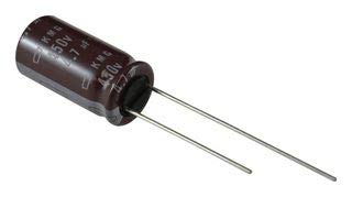 United Chemi-Con Aluminum Electrolytic Capacitor 1Uf, 450V, 20%, Radial ...