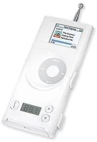 Amazon.com: Sonnet Technologies FM Transmitter for iPod nano 2G (White ...