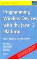 Buy PROGRAMNG WIRELESS DEV W/JAVA2 PLAT MICR Book Online at Low Prices in India | PROGRAMNG ...