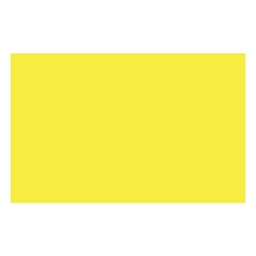 Amazon.com: Ready Flow Fluorescent Yellow Poster Board - 3 1/2"L x 5 1/ ...