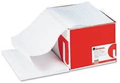 Amazon.com: Universal Green Bar Computer Printout Paper : Office Products