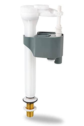 1/2″ Toilet Fill Valve WRAS Approved Cistern Fill Valve Adjustable ...