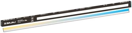 Bajaj AWE Smart Tw & Dimmable LED Batten 20W Voice Control | Wifi ...