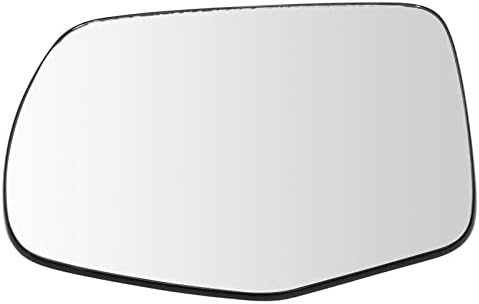 Amazon.com: TRQ Driver Side Heated Mirror Glass with Backing Plate ...