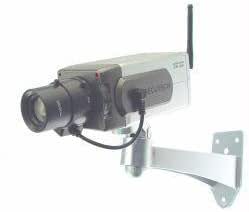 Amazon.com : Dummy Camera w/Zoom Lens/Wireless : Camera And Photography ...