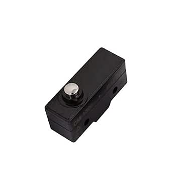 CM1306 Round Push Plunger 3 Screw Terminal Actuator Micro Limit Switch ...