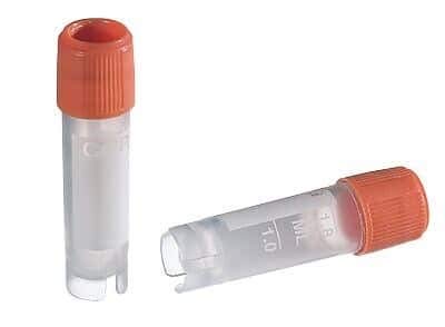 Corning 430659 Corning 430659 External Thread Cryogenic Vials; 2.0 mL ...
