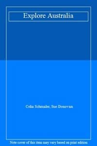 Buy Explore Australia Book Online at Low Prices in India | Explore ...