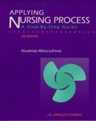 Applying Nursing Diagnosis and Nursing Process: A Step-by-step Guide ...