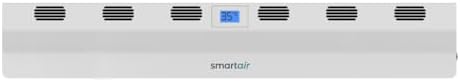 SmartAir BOOST XL - Portable Radiator Fan - Cordless, Rechargeable ...