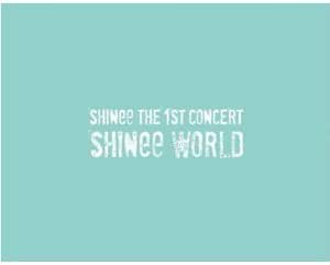 Amazon.co.jp: SHINee The 1st コンサート写真集 SHINee World（写真集）: ミュージック