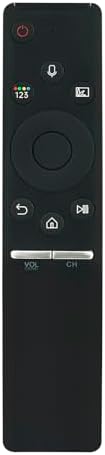 Amazon.com: BN59-01298H Replaced Voice Remote fit for Samsung TV Q6FN ...