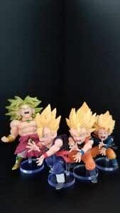 Amazon.co.jp: Dragon Ball Z Collectable BATTLE OF SAIYANS vol.4 ...