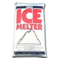 Amazon.com : Zero Ice 50# Bag : Snow And Ice Melting Products : Patio ...