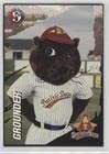 Amazon.com: Grounder (Baseball Card) 1995 Split Second Abilene Prairie ...