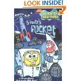 Sponge Bob Squarepants Sandy's Rocket and Tea At the Treedome 2 Book ...