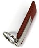 Amazon.com: Au-Tomotive Gold, INC. Ford F-250 F250 Leather Key Chain ...