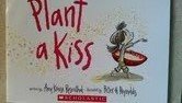 Plant a Kiss book by Amy Krouse Rosenthal