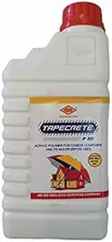 CICO TAPECRETE P-151, Waterproofing Solution for roofs, basements, and ...