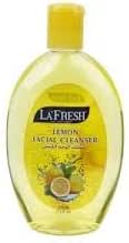 LA'FRESH Lemon Facial Cleanser 225ml: Buy Online at Best Price in UAE ...