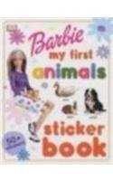 Barbie : My First Animals Sticker Book : DK, O'Neill, Cynthia: Amazon ...