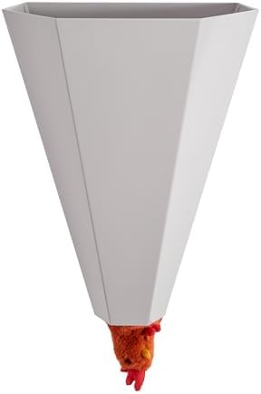 Amazon.com : Rite Farm Products Medium- Restraining Killing Kill Processing Cone for Poultry ...