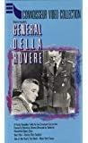 Amazon.com: General Della Rovere [VHS] : Vittorio De Sica, Hannes ...