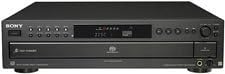 Sony scd-c2000es/B es Super Audio Reproductor de CD (descontinuado por ...