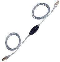 Amazon.com: Hi-Speed USB 2.0 File Transfer Cable : Electronics