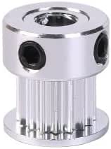 Amazon.co.jp: 1pc GT2 16 Tooth 2GT Timing Pulley Bore 3/3.17/4/5/6.35mm ...