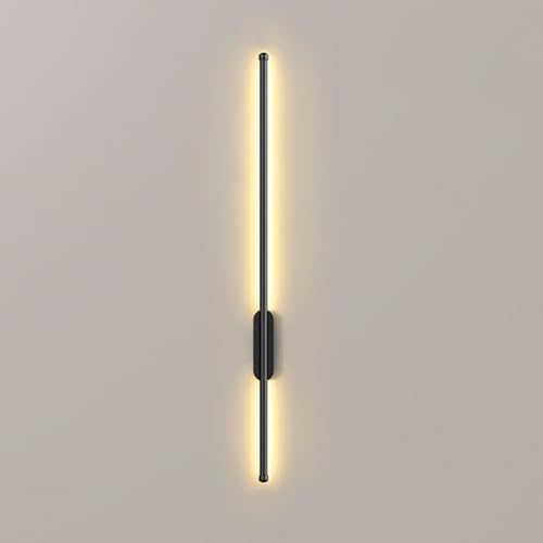 ZJHAHJY Modern LED Wall Lights Battery Operated, Indoor Wireless USB-C Rechargeable Wall Lights ...