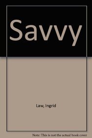 Amazon.com: Savvy (Korean Edition): 9788925535388: Ingrid Law: Books