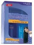 Amazon.com: Lolane Rebonding Gel Hair Straightening kit for Strong and ...