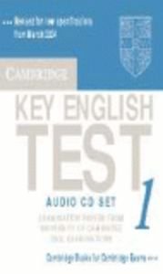 Amazon.com: Cambridge Key English Test 1 Audio CD Set (2 CDs ...