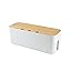 Cable Management Box| Power Stripe Organizer|Cord Organizer Box| Hide ...