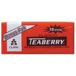 Amazon.com: Teaberry Gum Bonus Pack 15 Sticks: 12 Count : Grocery ...