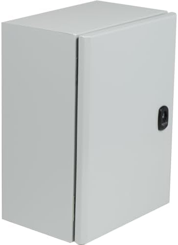 Square D by Schneider Electric Spacial S3DC Metal Electrical Box for ...