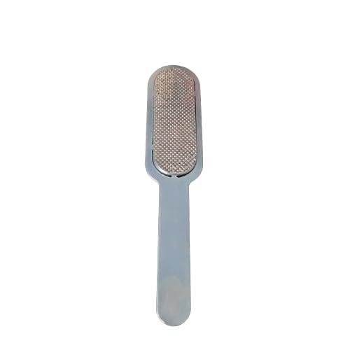 Buy ZAUKY one Stainless Steel Foot Scraper/Filer for Hard & Dead Skin ...
